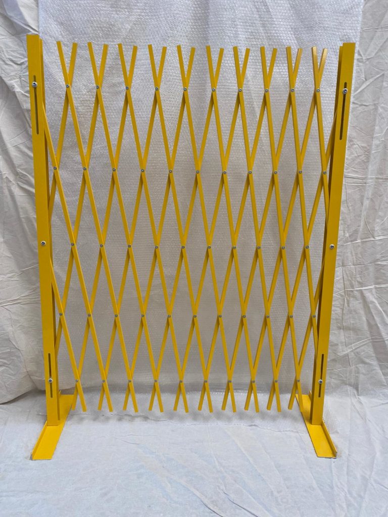Heavy Duty Freestanding Safety Barriers