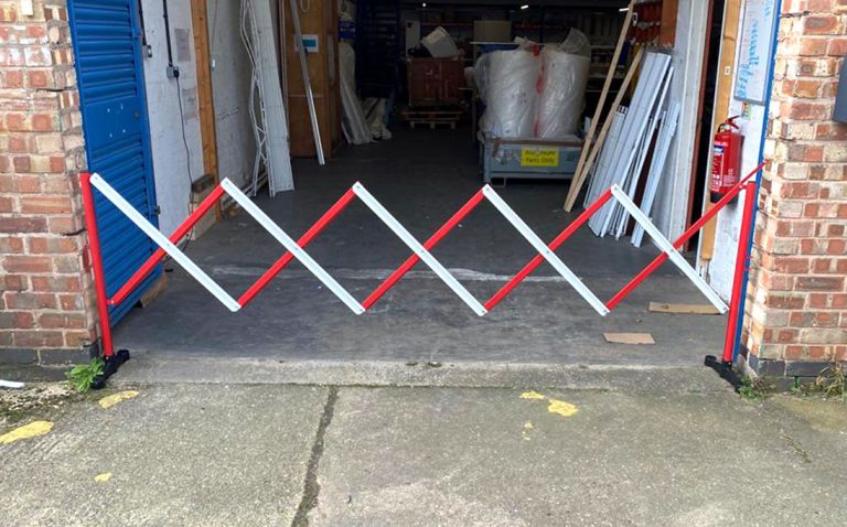 Safety Barriers - Expanding Safety Barriers UK