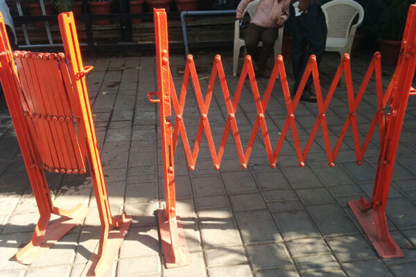 Expanding Safety Barriers - UK Quality Retractable Safety Barriers